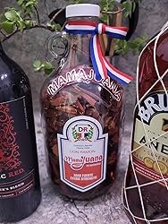 Amazon.com : Don Ramon brand original island flavor mamajuana 1/2 ...