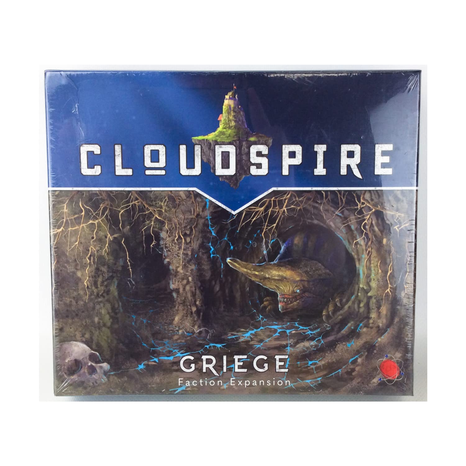 Snapklik.com : Cloudspire: The Griege
