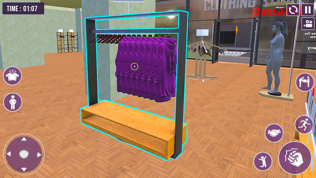 Clothing Game Simulator : My Cloth Store 3D 2025 - App on Amazon Appstore