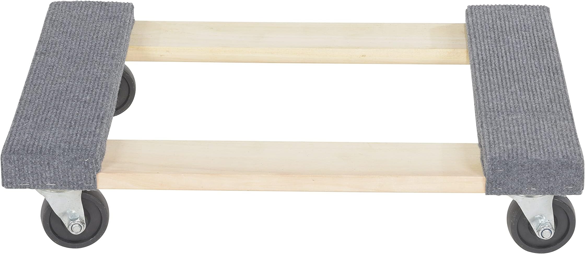 Amazon.com: Ironton Carpeted Mover's Dolly - 1,000-Lb. Capacity, 18in.L ...