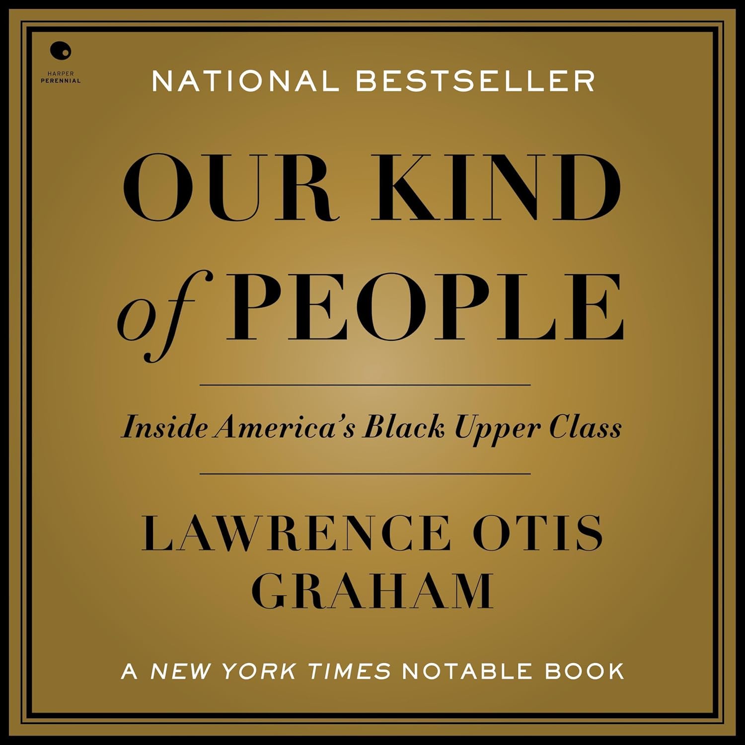Amazon.com: Our Kind of People: Inside America's Black Upper Class ...