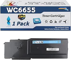 Amazon.com: Work for Xerox WorkCentre 6655i 6655 Printers, Replacement ...