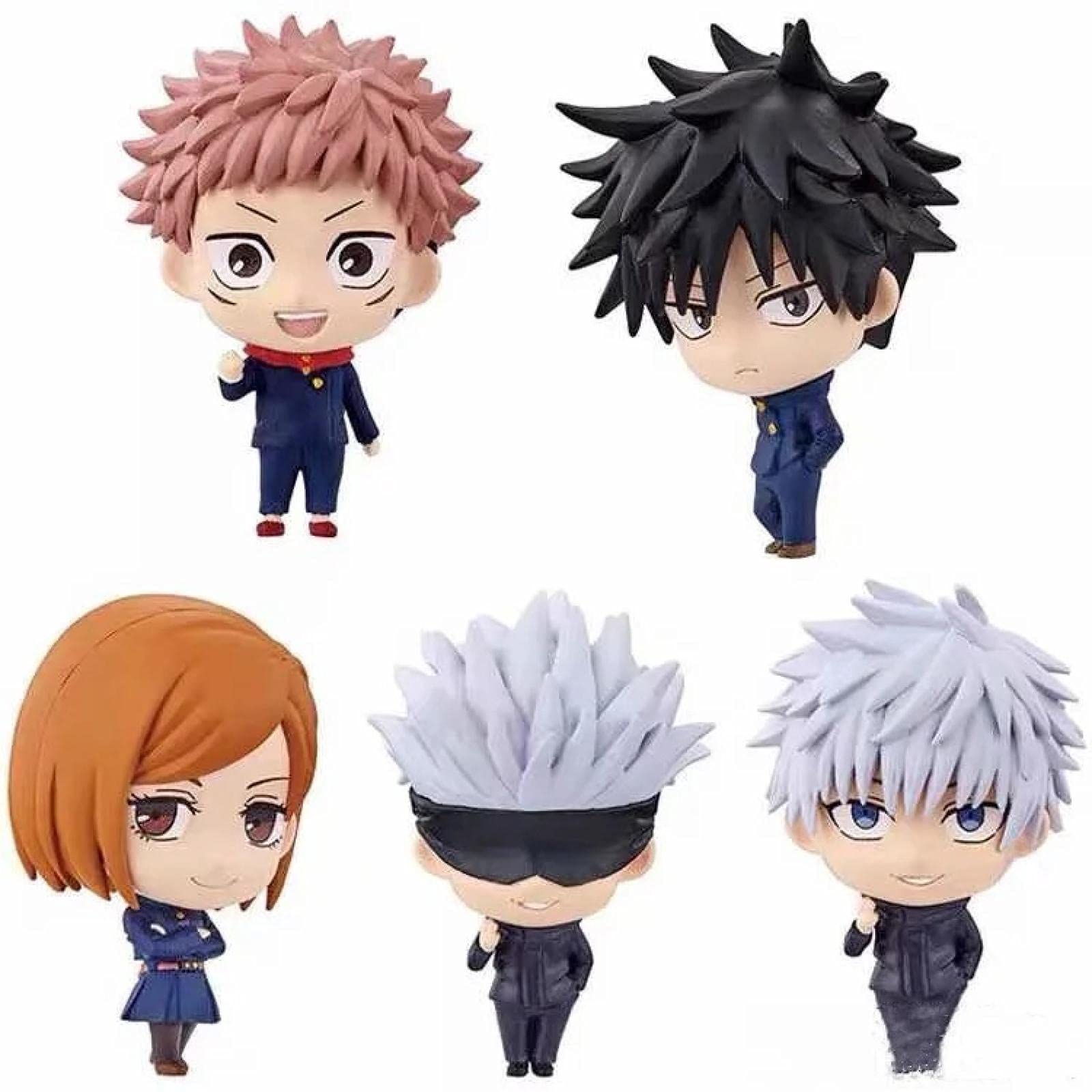 Buy Jin Chuang Anime Figure Action Figure Jujutsu Kaisen Anime Figure ...