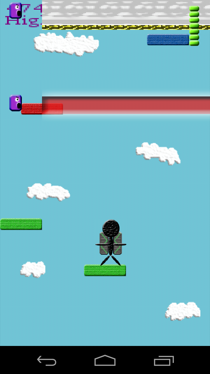 Jetpack Jump - App on Amazon Appstore