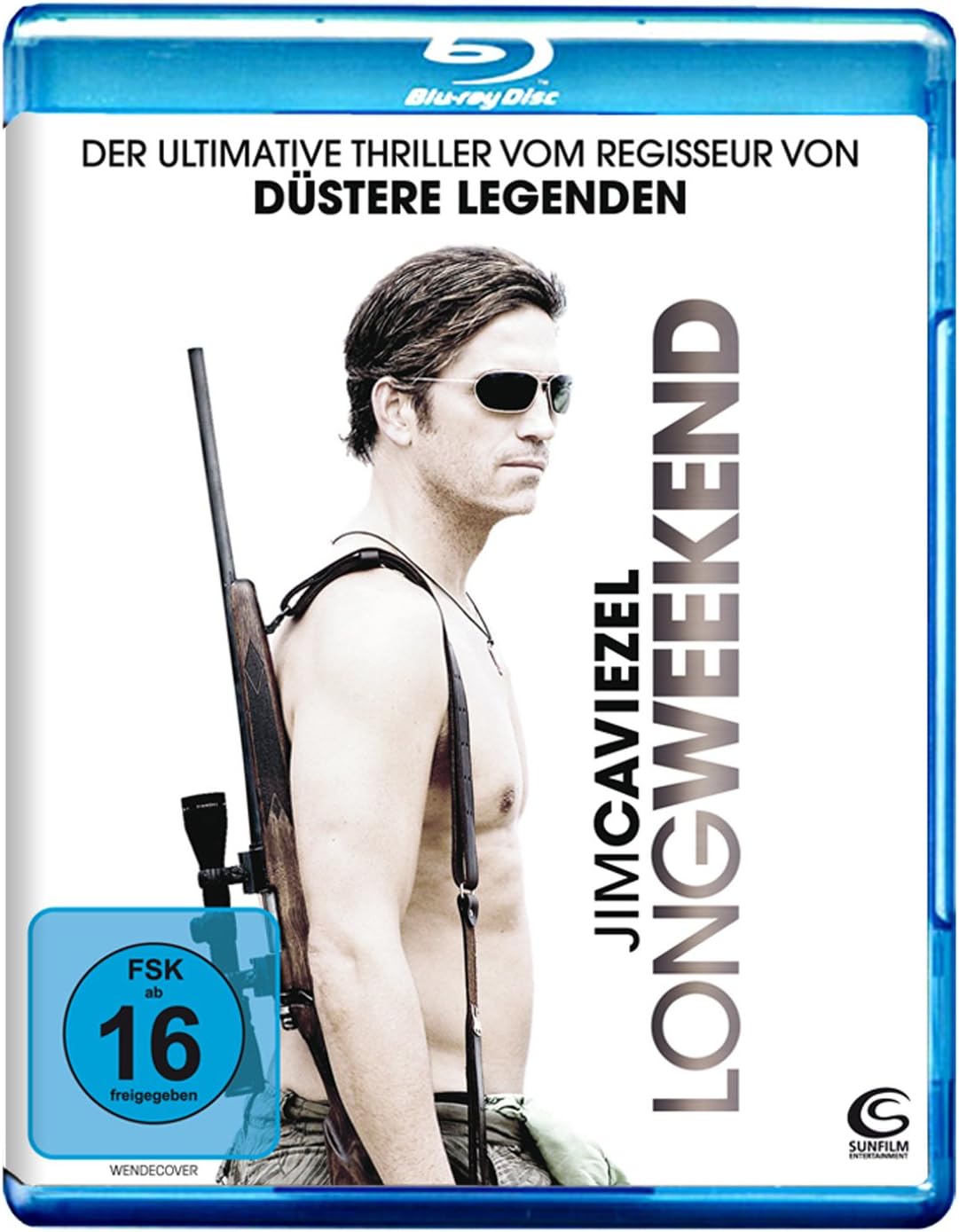 Long Weekend Blu-ray: Amazon.co.uk: Jim Caviezel, Claudia Karvan, Jamie ...