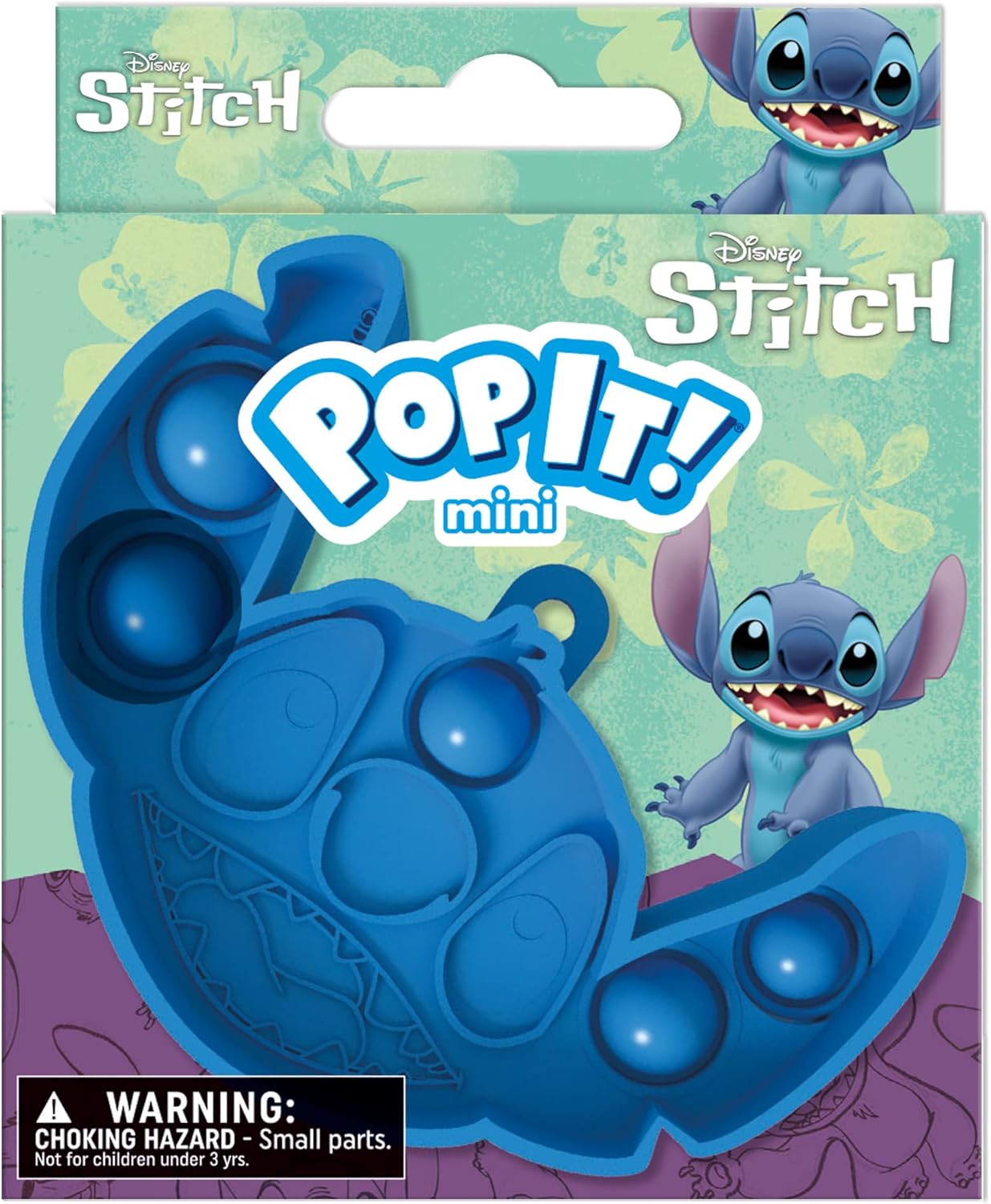 Buffalo Games - Disney - Pop It! Mini Stitch : Amazon.com.mx: Juguetes ...