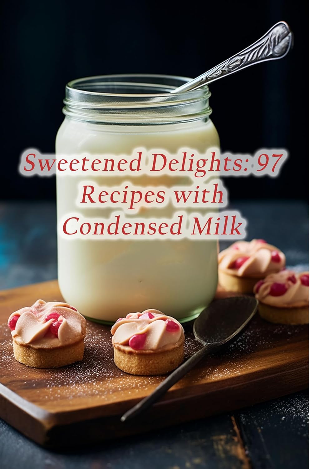 Sweetened Delights: 97 Recipes with Condensed Milk - Kindle edition by ...