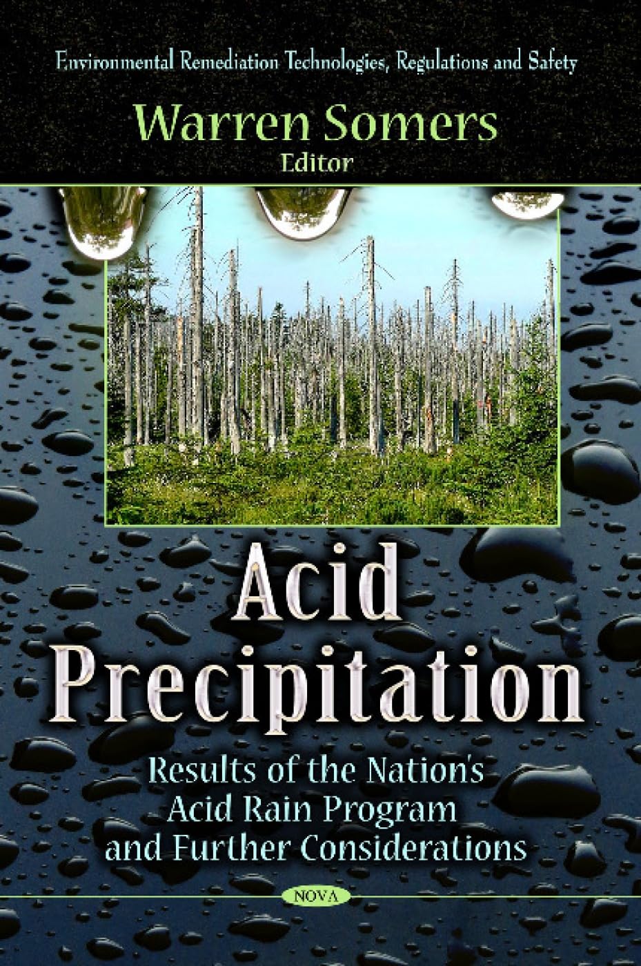 Acid Precipitation: Results of the Nation's Acid Rain Program and ...