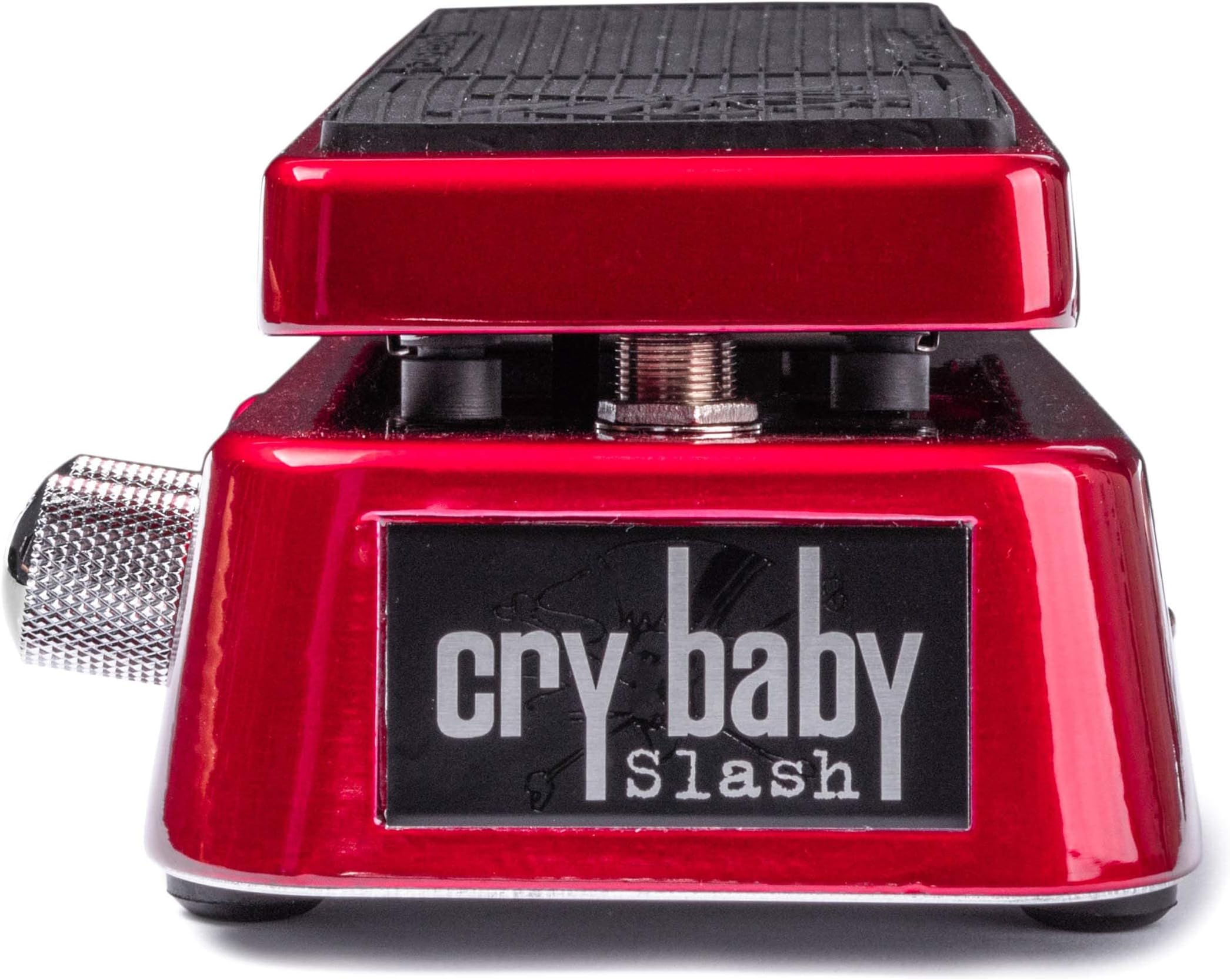Amazon.com: JIM DUNLOP SW95 Guitar Effects Pedal, Slash Cry Baby Wah ...