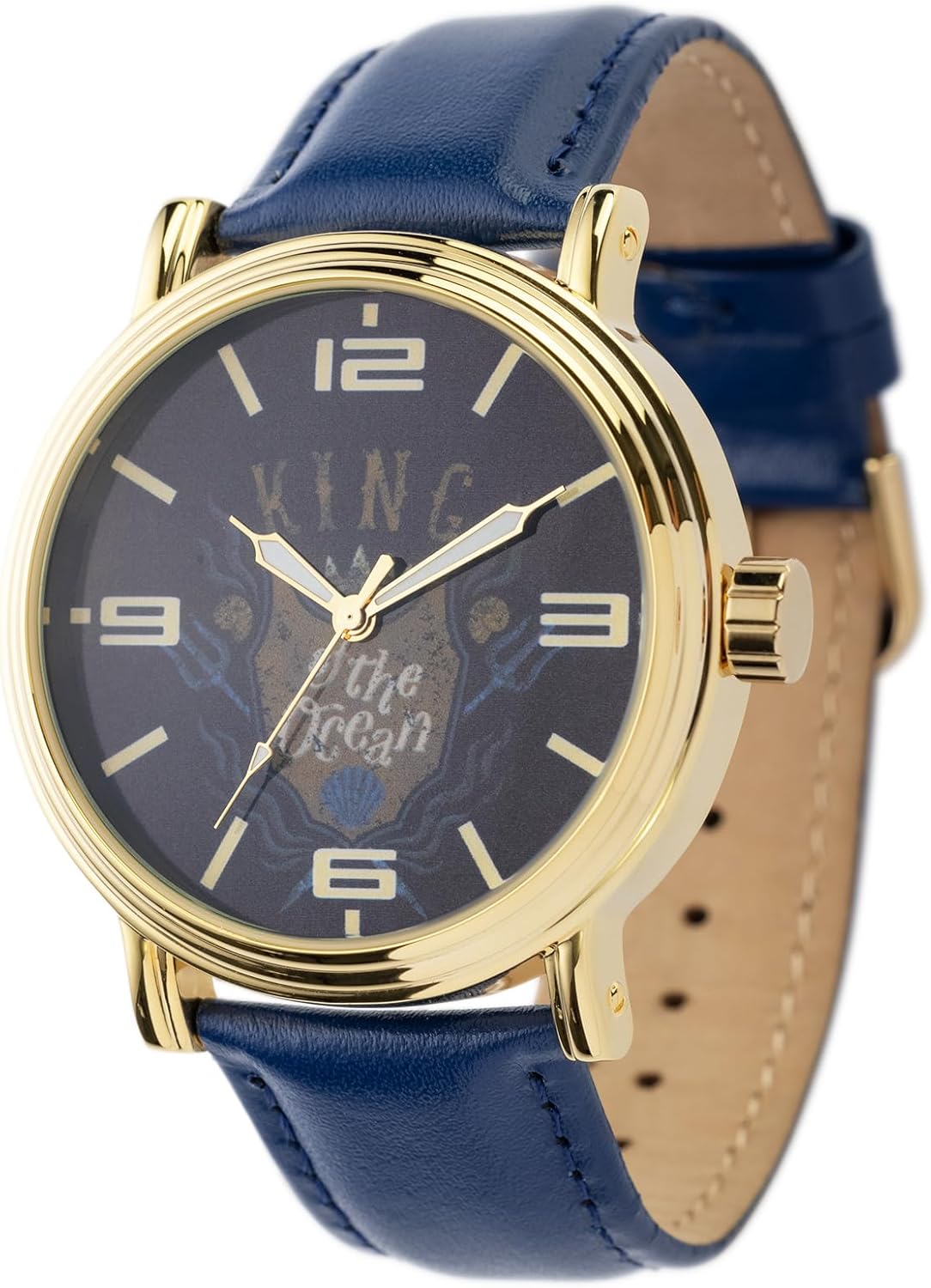 Amazon.com: Disney The Little Mermaid Live Action Adult Analog Quartz ...