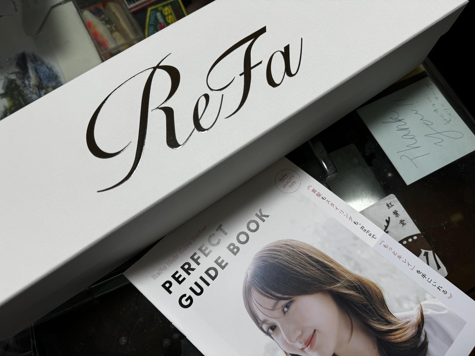 Amazon.co.jp: New Model 【Official Store Limited】ReFa Straightening Iron Pro/ReFa STRAIGHT IRON ...