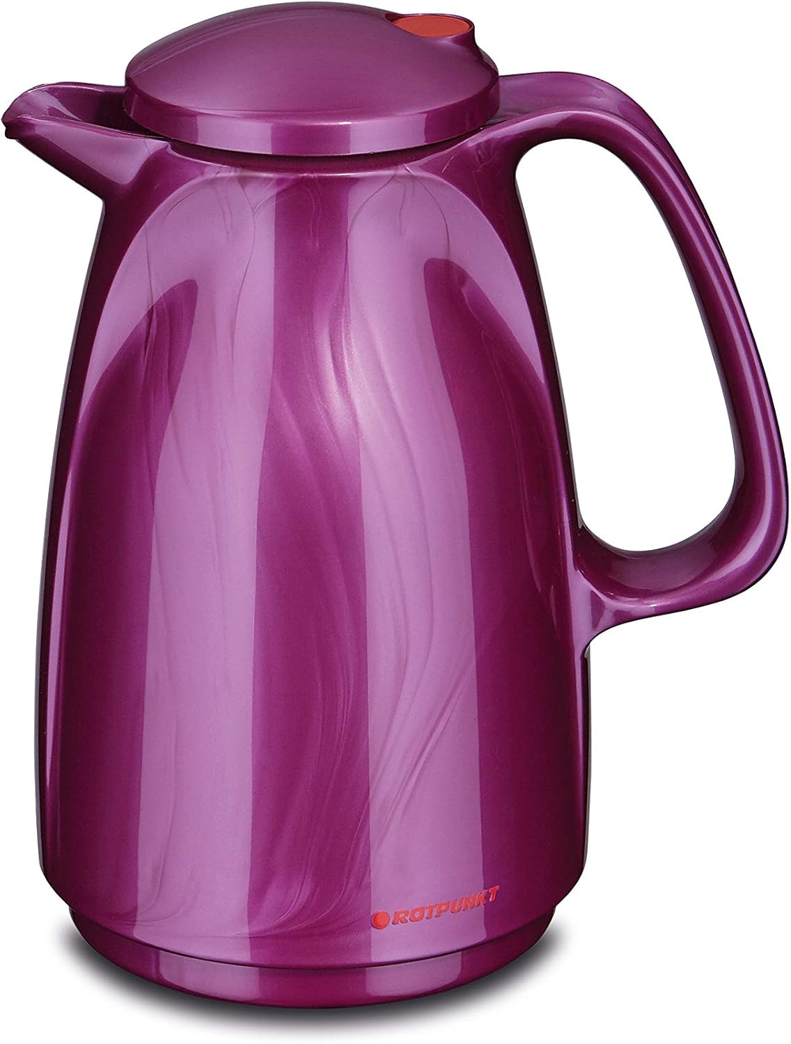 Rotpunkt Thermal Jug 0.5L 225 A Shiny Grape : Amazon.co.uk: Home & Kitchen