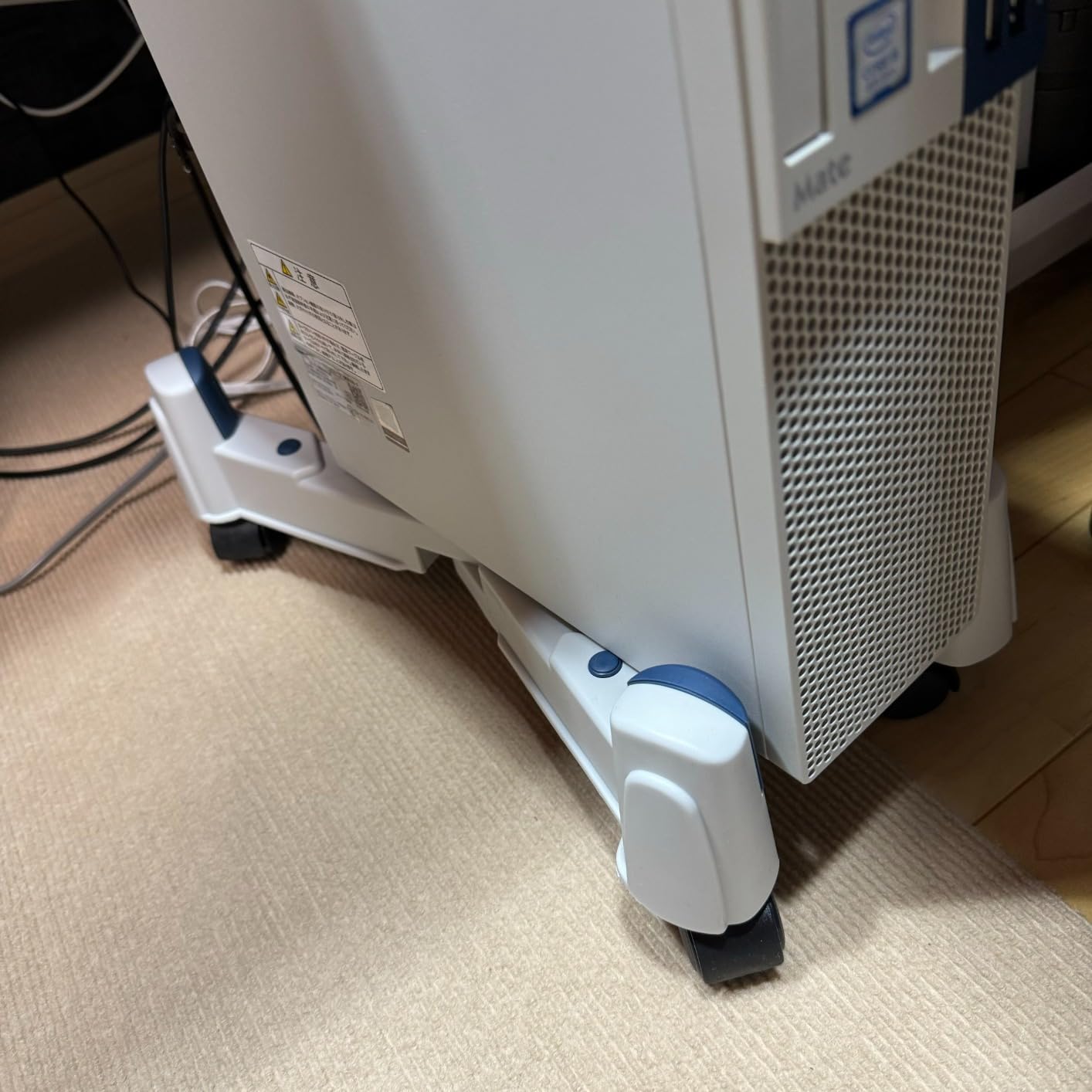 Amazon.co.jp: サンワサプライ CPUスタンド CP-031 : パソコン・周辺機器