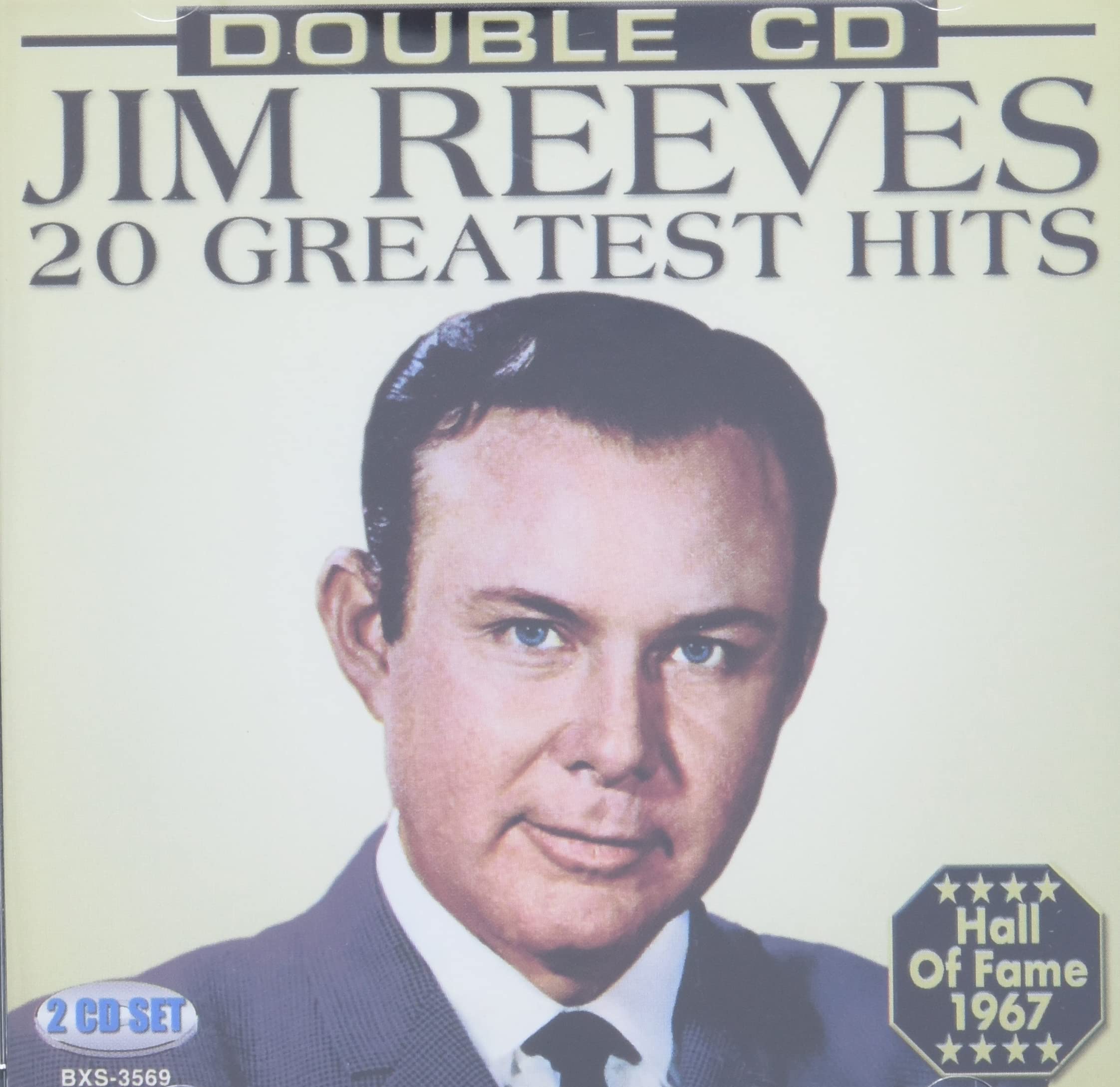 Amazon.com: 20 Greatest Hits: 0012676356923: Jim Reeves: Books