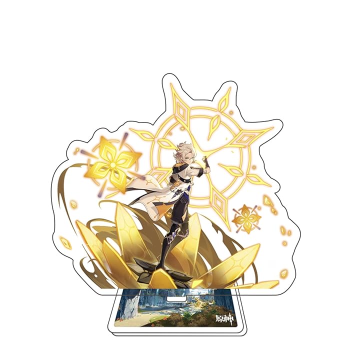 Buy Albedo Figure,Albedo Genshin Impact Toy Figure,Figure Peripheral ...