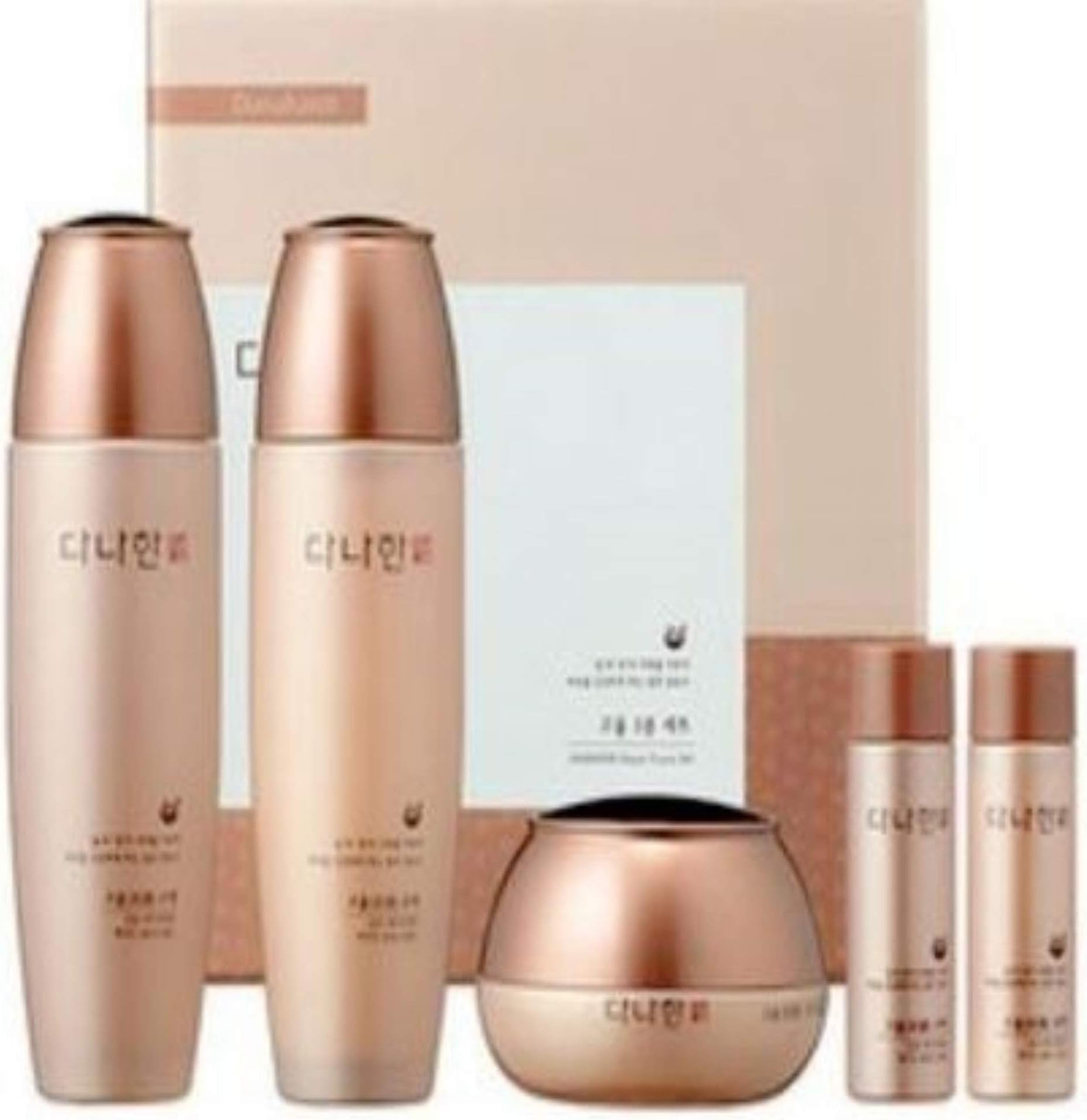 Amazon.com : Danahan Goyul Wrinkle Care Moisturizing 3pcs Set ...