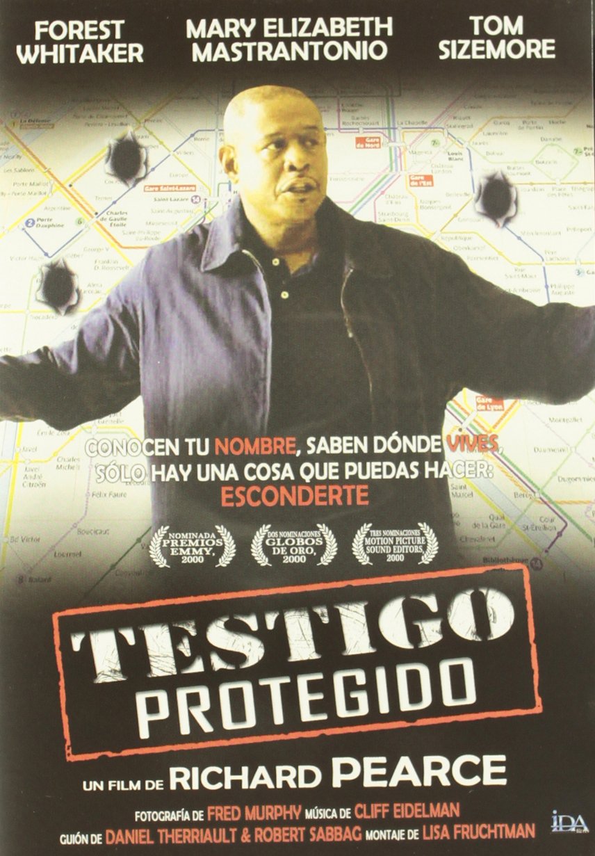 Amazon.com: Testigo Protegido (Dvd) [1999] (Import Movie) (European ...