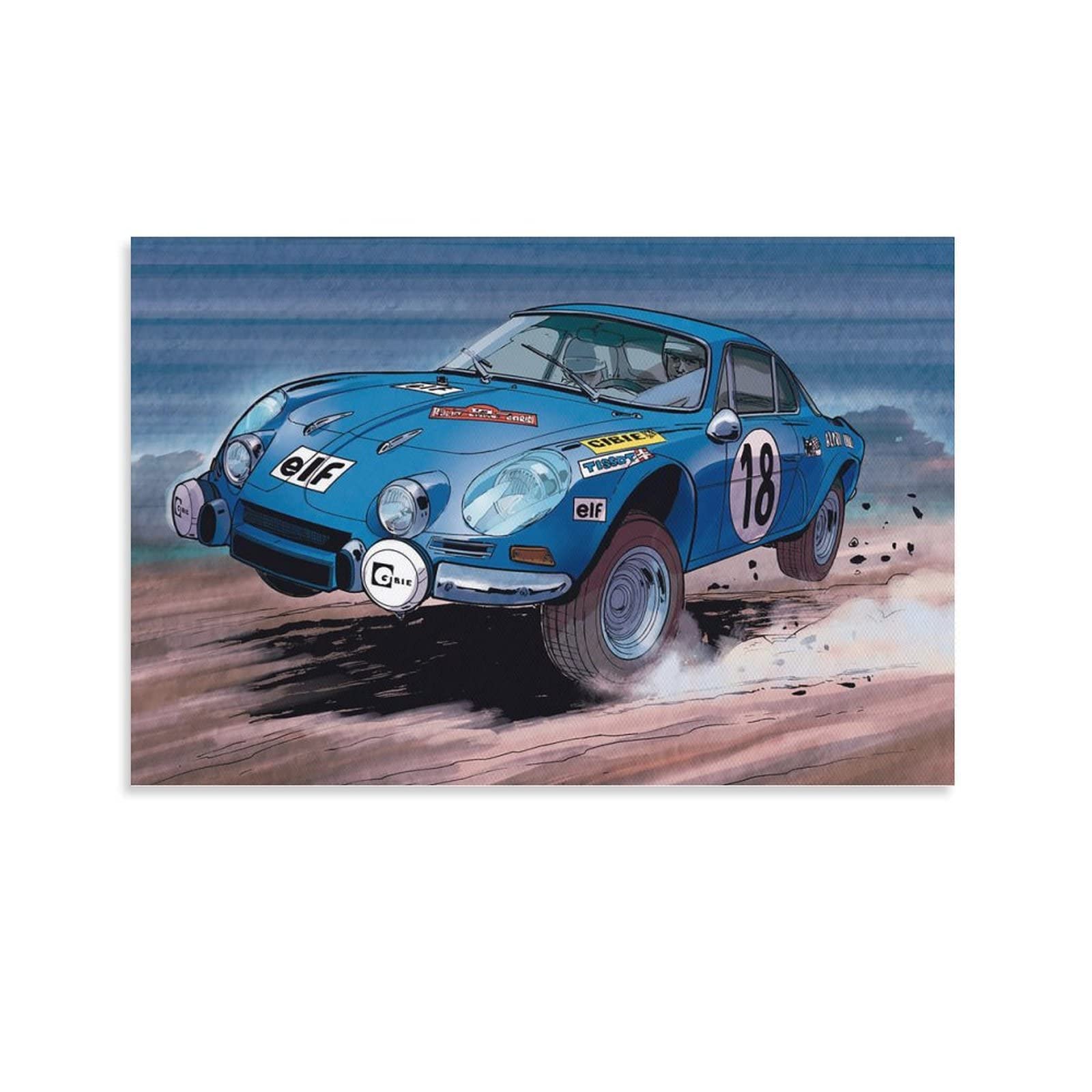 Renault Alpine 18 Background Renault's Alpine Eyes U.S. Introduction