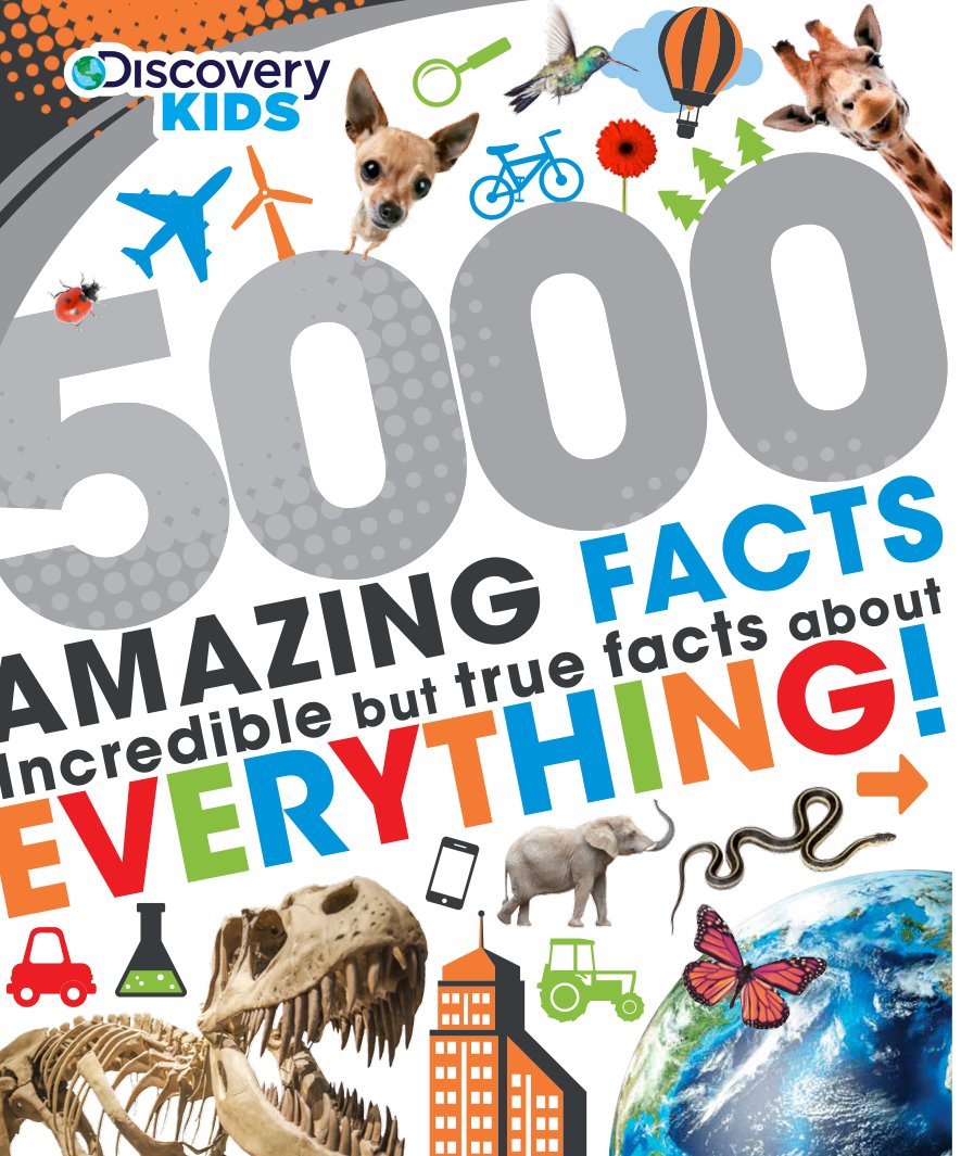 Amazon.com: 5000 Amazing Facts: Incredible but True Facts About ...