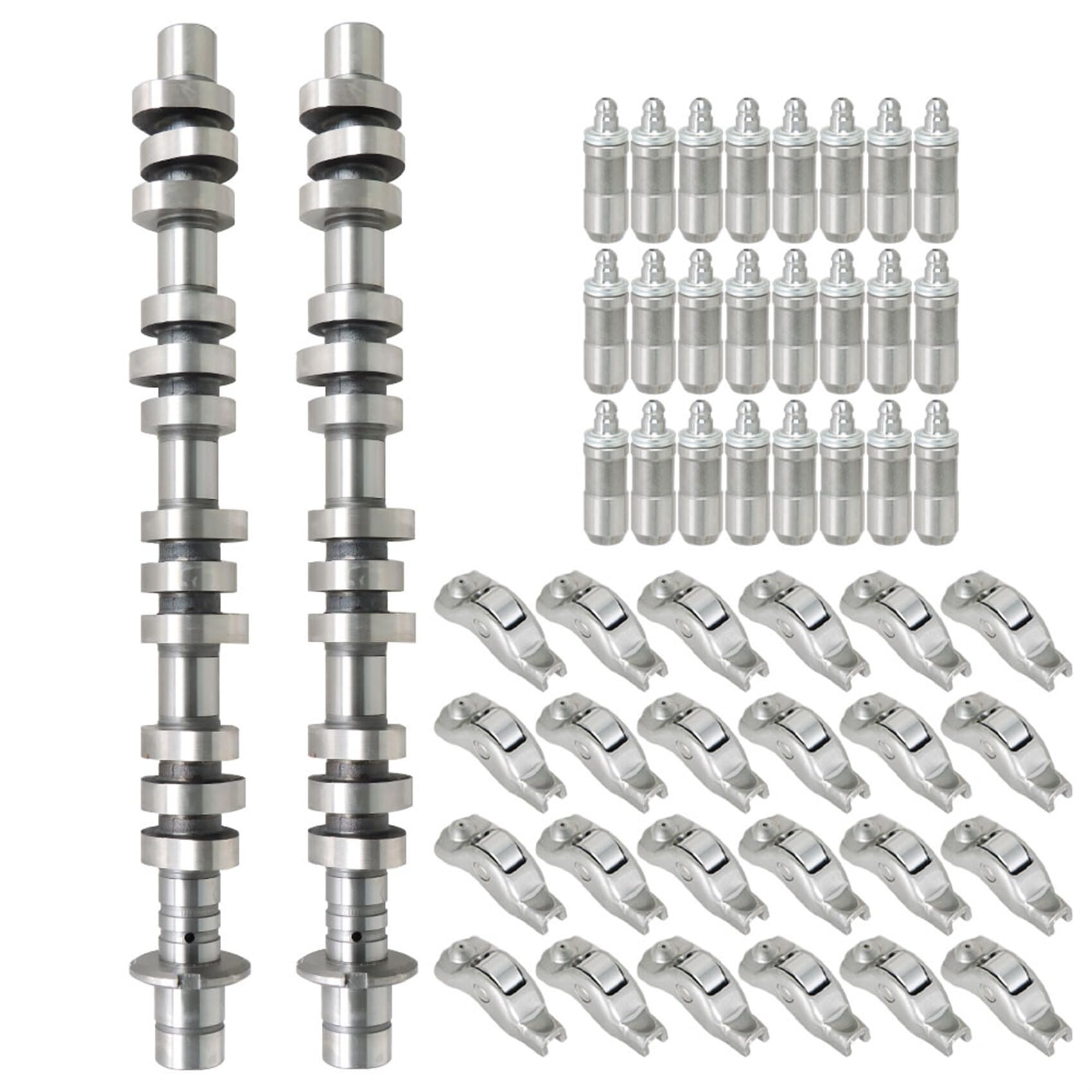 Amazon.com: labwork Camshafts Lifters and Rocker Arms Kit 5L1Z6250AA ...