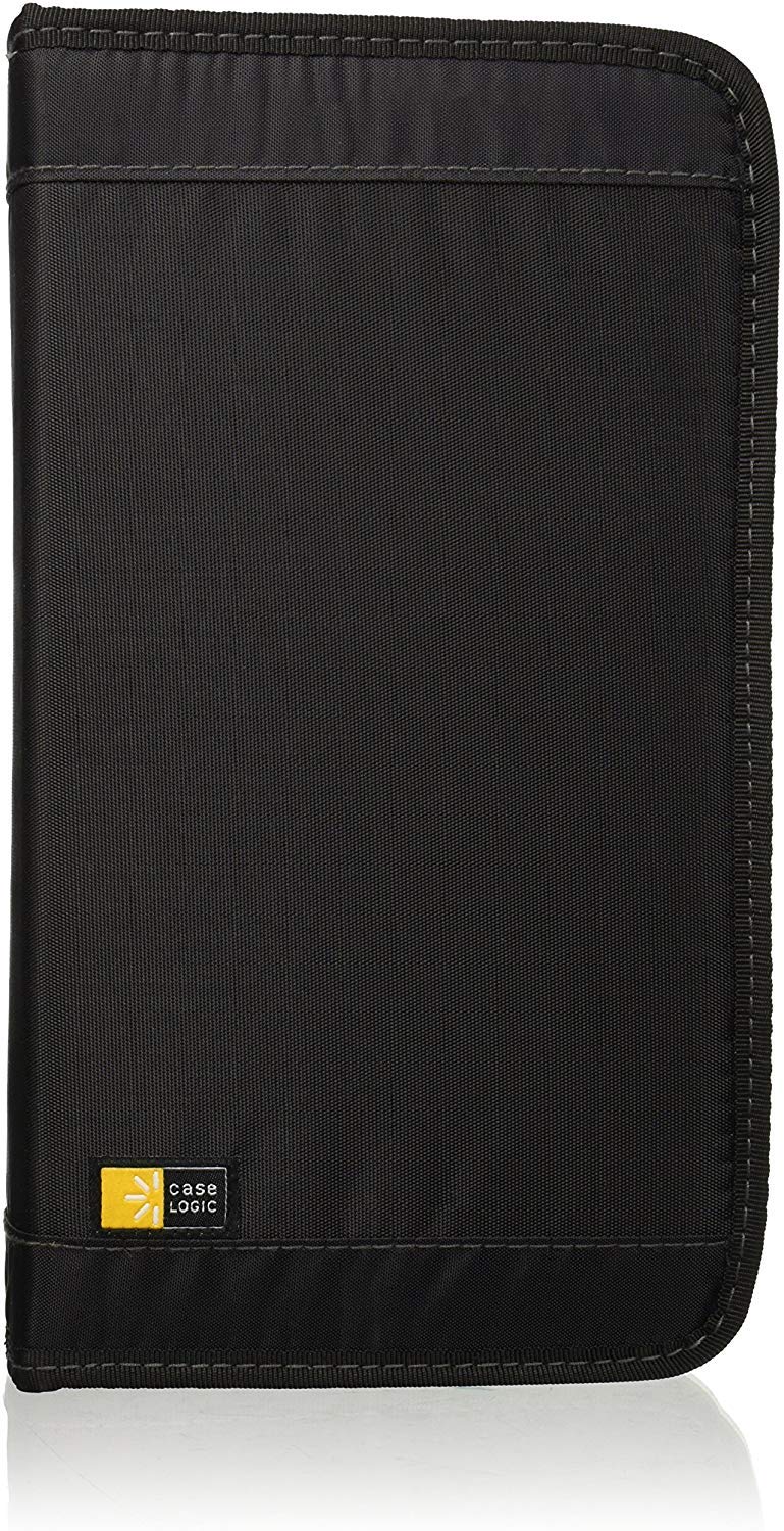 Case Logic 72 Capacity CD/DVD Wallet - Buy Case Logic 72 Capacity CD ...