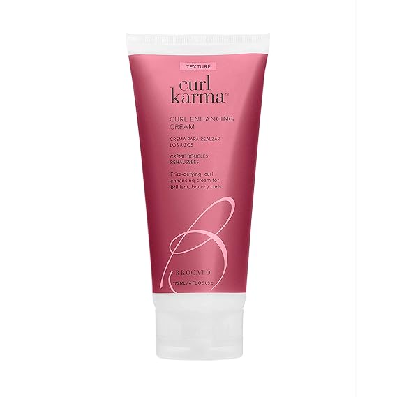 Amazon.com: Brocato Curl Karma, Curl Enhancing Cream, 6 Fl Oz ...