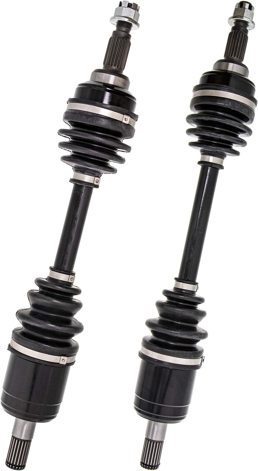 Amazon.com: NICHE High Strength Front Right Axle for Honda Foreman 450 ...