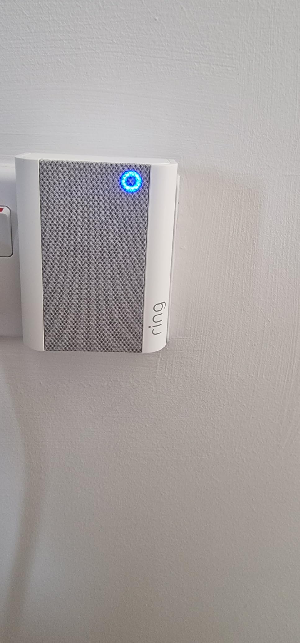 Ring Chime, White : Amazon.co.uk: DIY & Tools