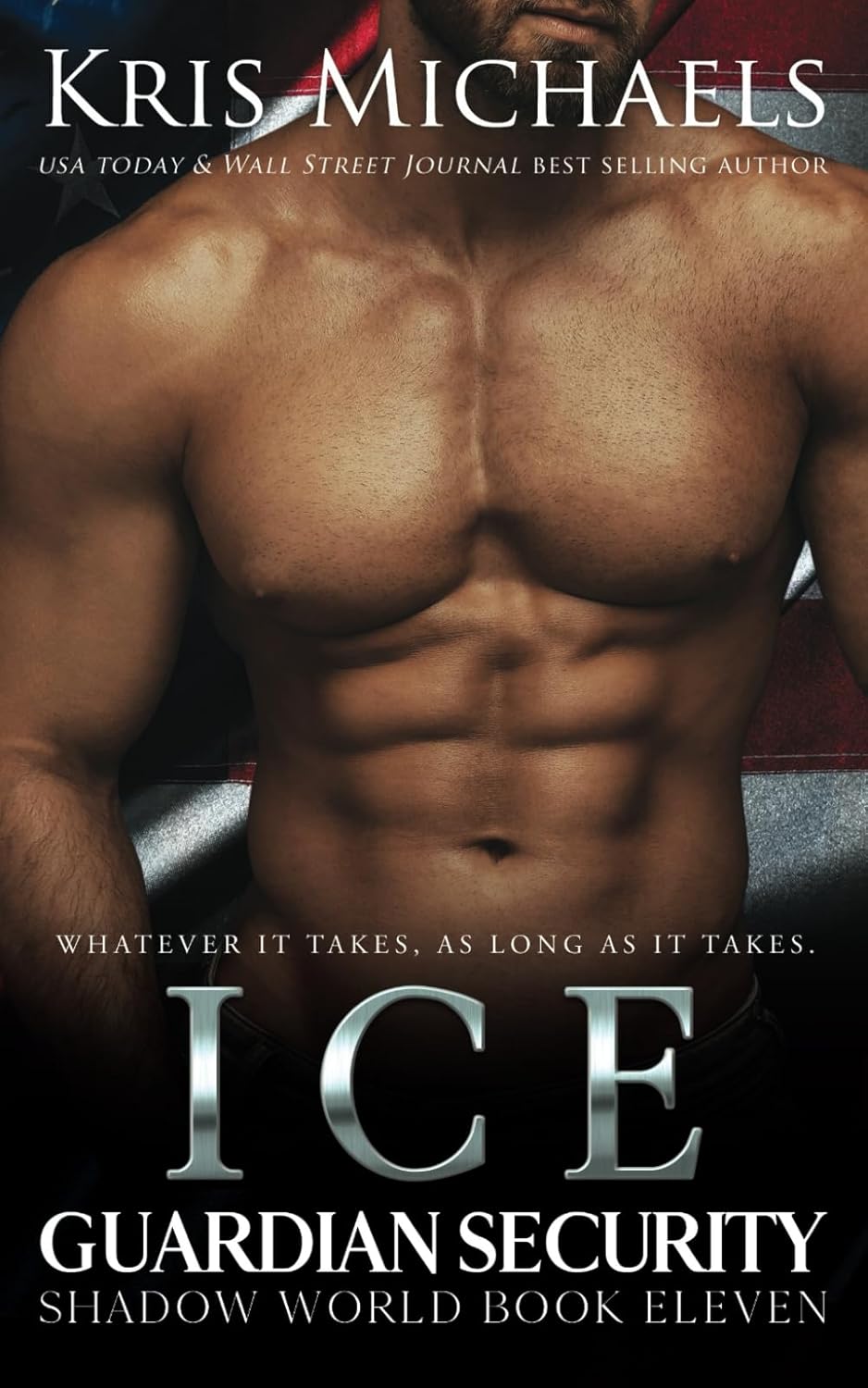 Ice (Guardian Security Shadow World): Michaels, Kris: 9781958153109 ...