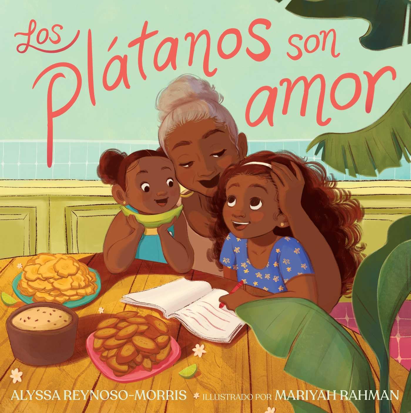 Los plátanos son amor (Plátanos Are Love) (Spanish Edition): Reynoso ...