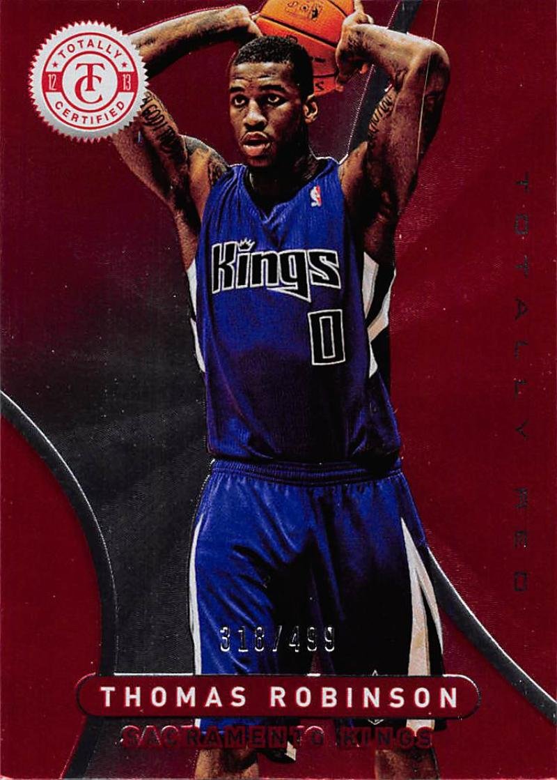 Thomas Robinson Kings