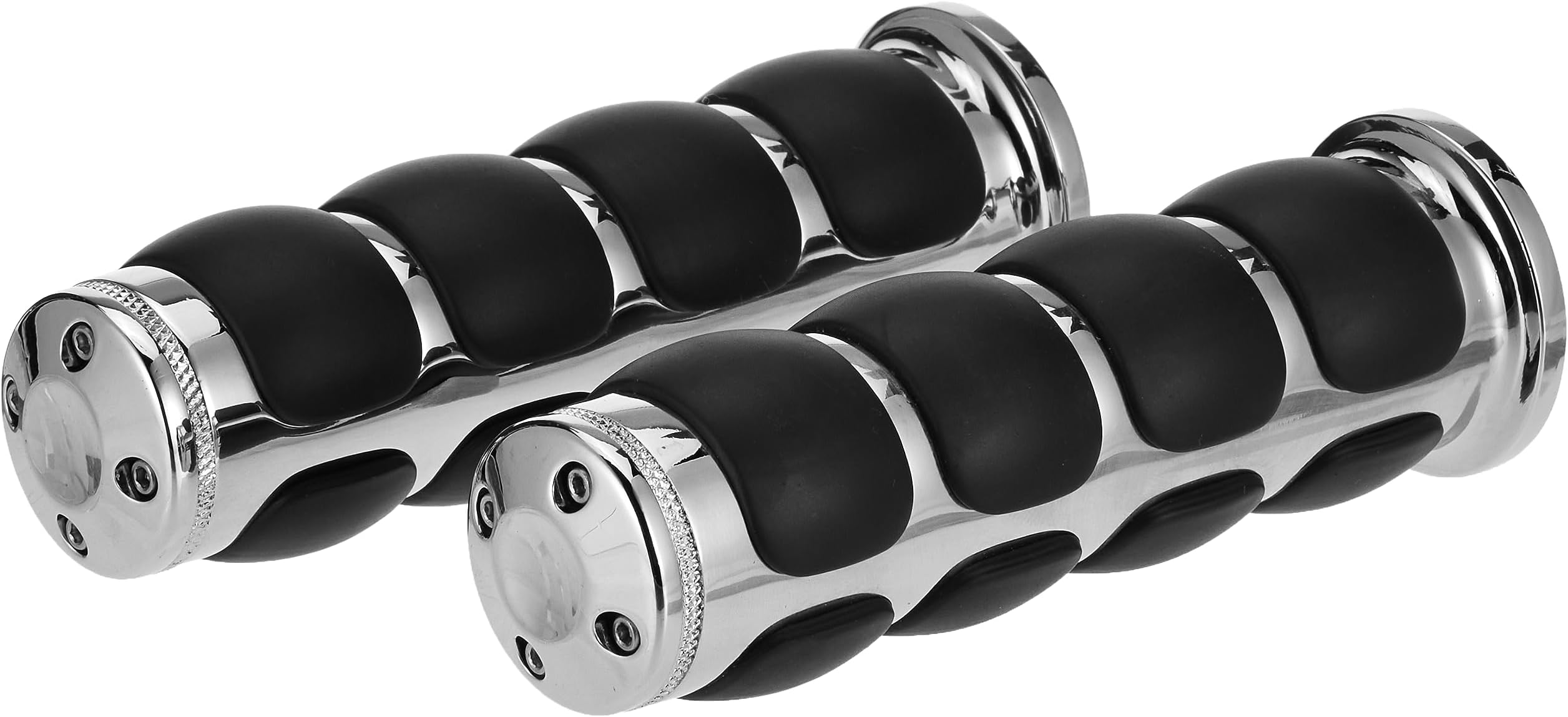 Motorcycle Handlebar Grips 1 Inch Motorcycle Handlebar Grips For 1 ...