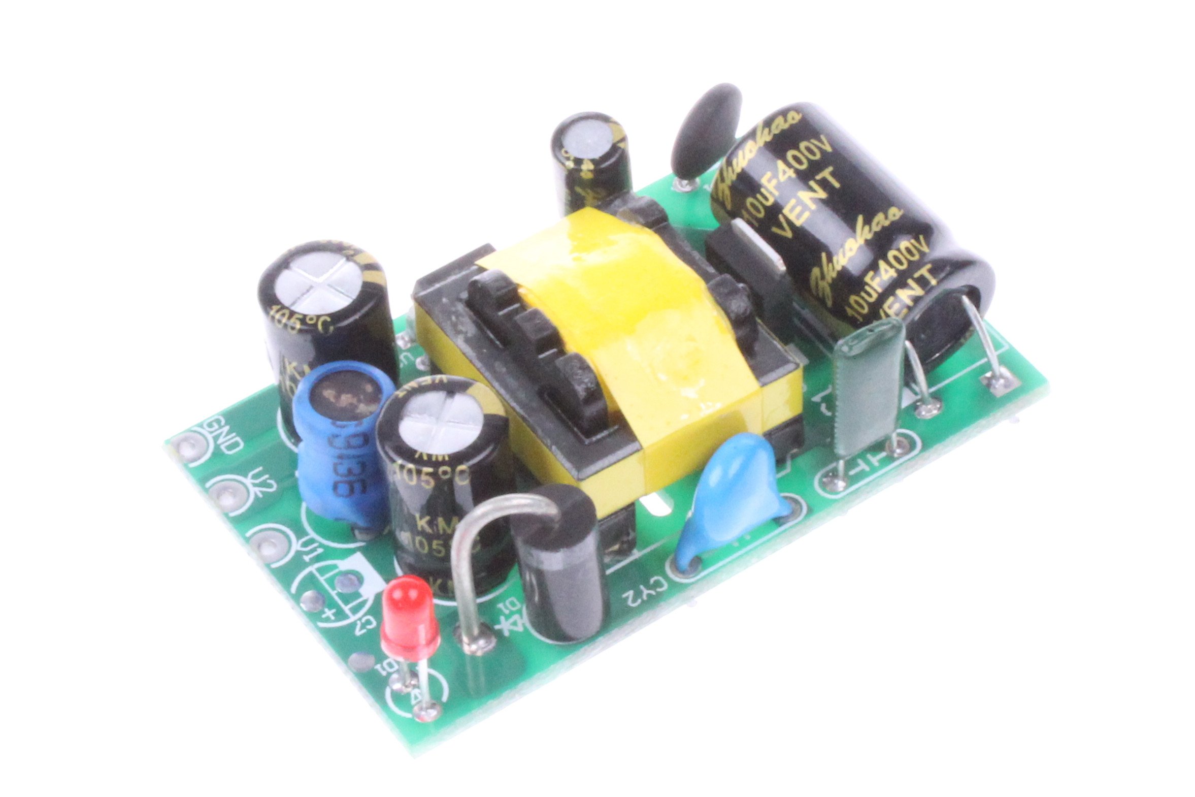 Snapklik.com : NOYITO AC To DC Precision Buck Power Supply Module AC ...