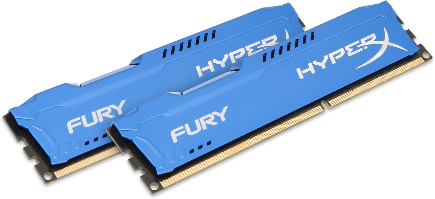 HyperX FURY Kingston Azul Yaxa Colombia