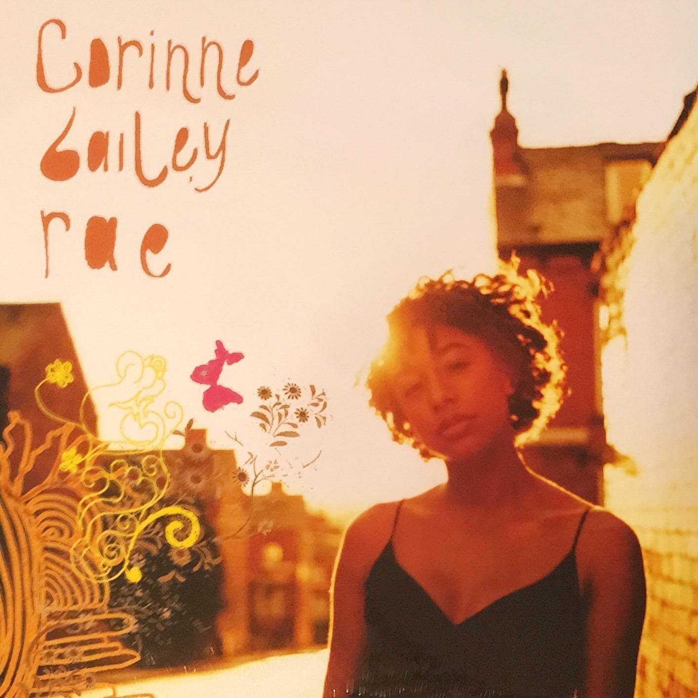 RAE,CORINNE BAILEY - Corinne Bailey Rae (Japanese Version) (Limited ...