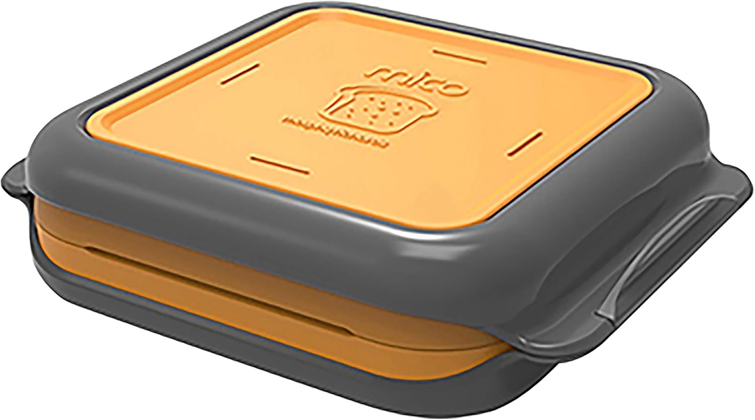 Amazon.com: Morphy Richards MICO Microwave Toasted Sandwich Maker ...