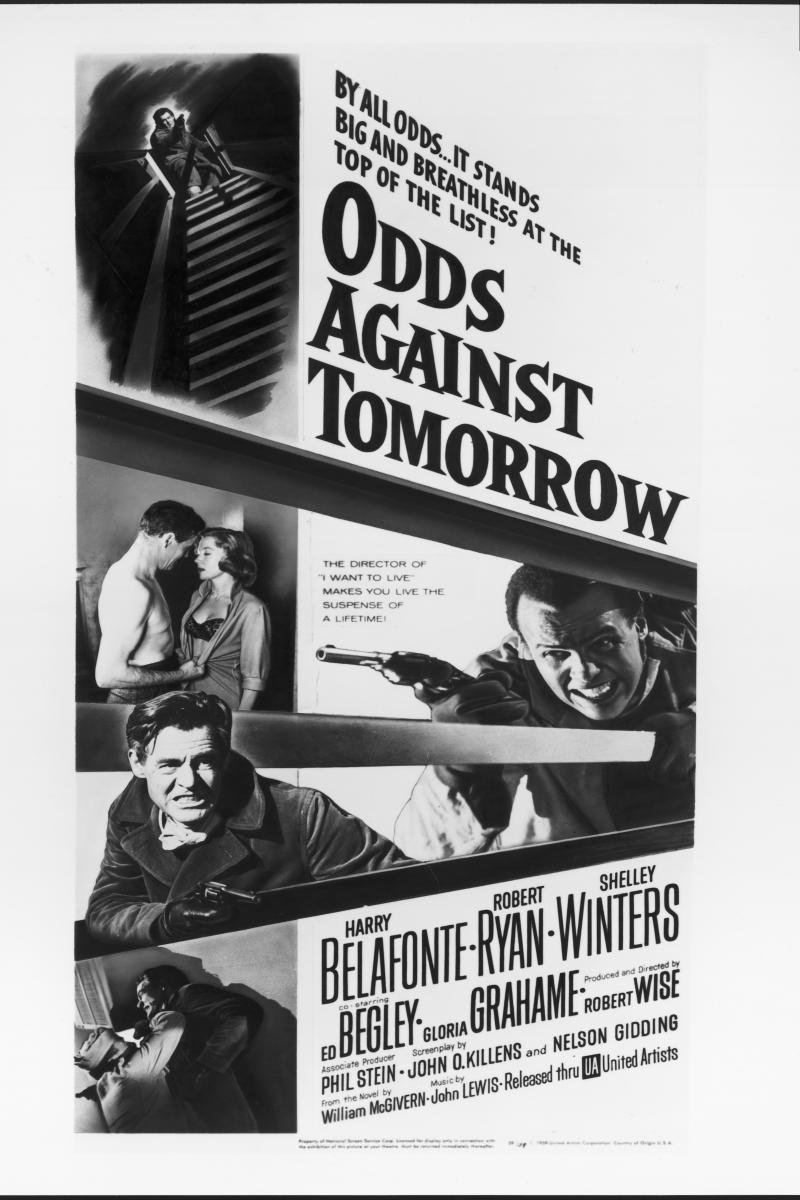 Watch Odds Against Tomorrow | Prime Video