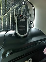 Dimplex DDF250B 250 W Heater, Black/silver : Amazon.co.uk: DIY & Tools