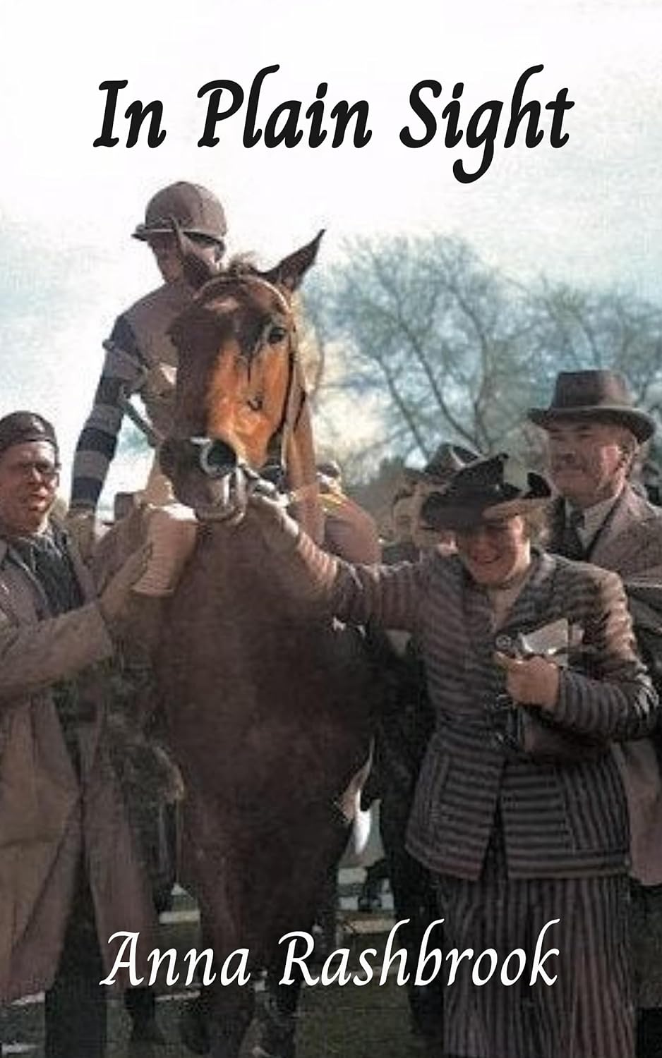 In Plain Sight: A girl, an RAF bomb aimer and the Grand National ...