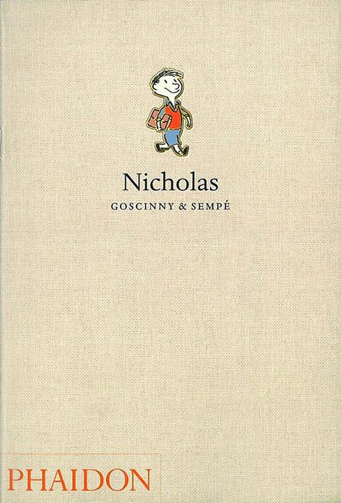 Nicholas: Amazon.co.uk: Goscinny, Rene, Sempé, Jean-Jacques, Bell ...