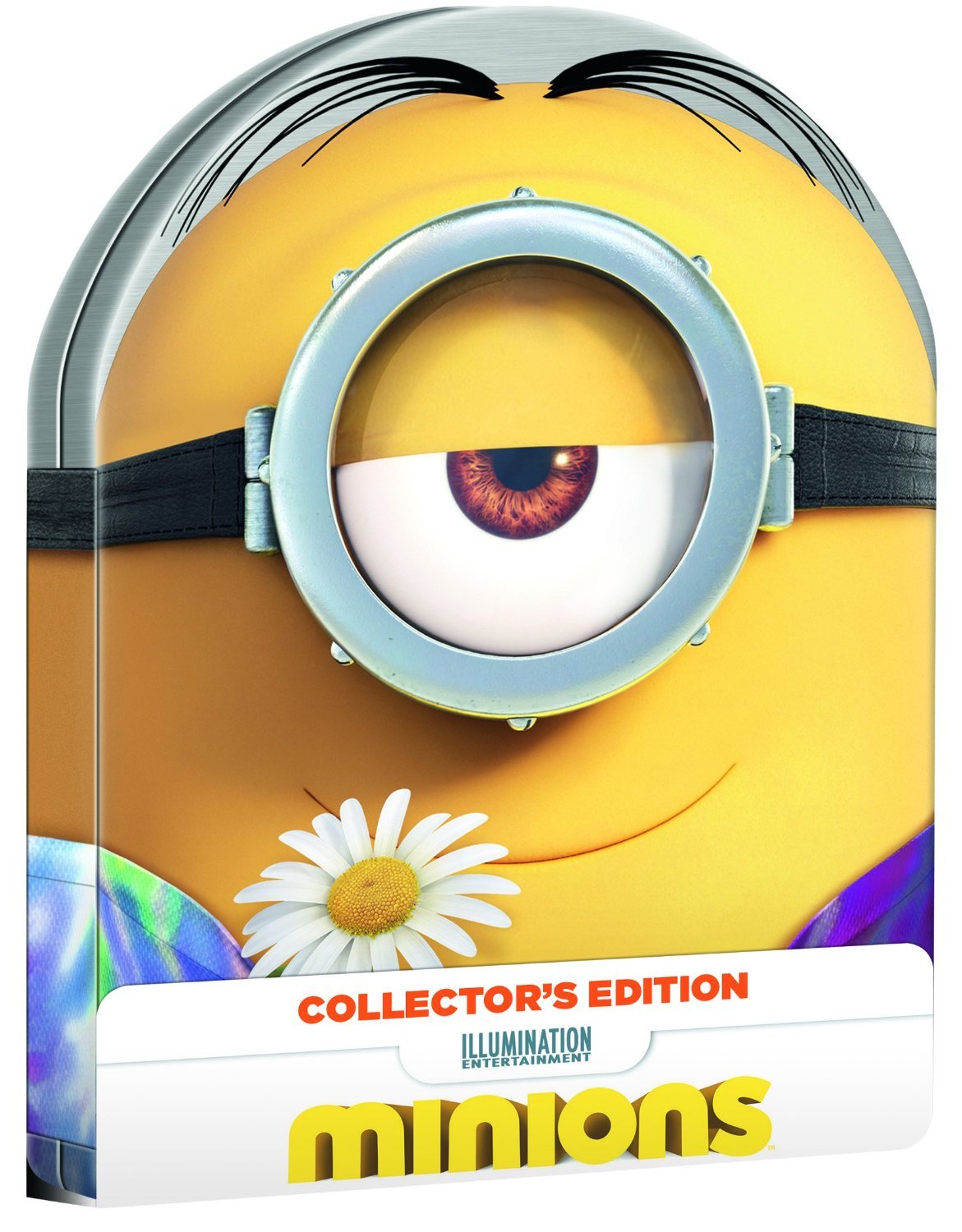 Minions Steel Thin Excl - Dvd St: Amazon.it: Kevin, Stuart, Bob, Pierre ...