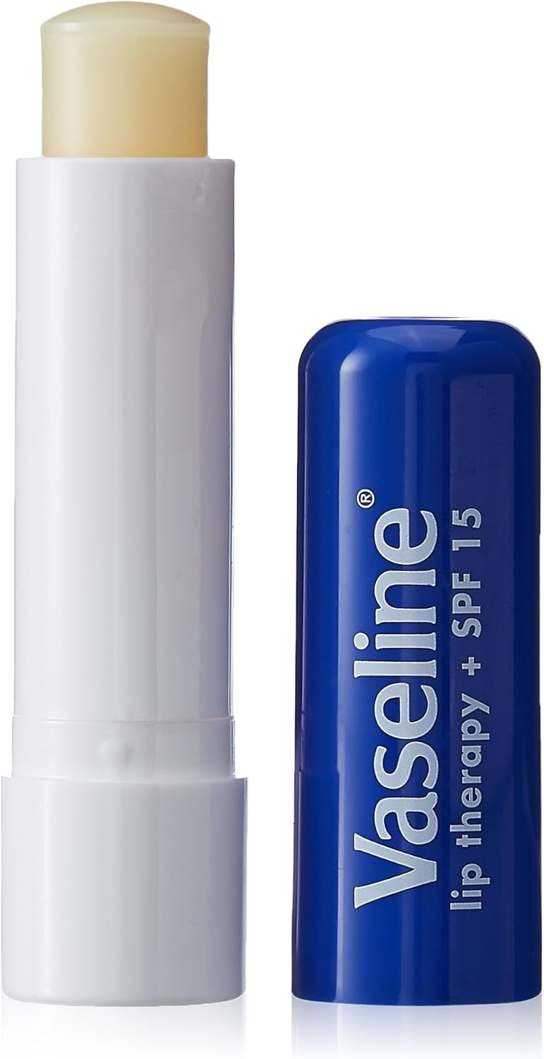 Vaseline Lip Therapy Original Lip Balm, 4 g – BigaMart
