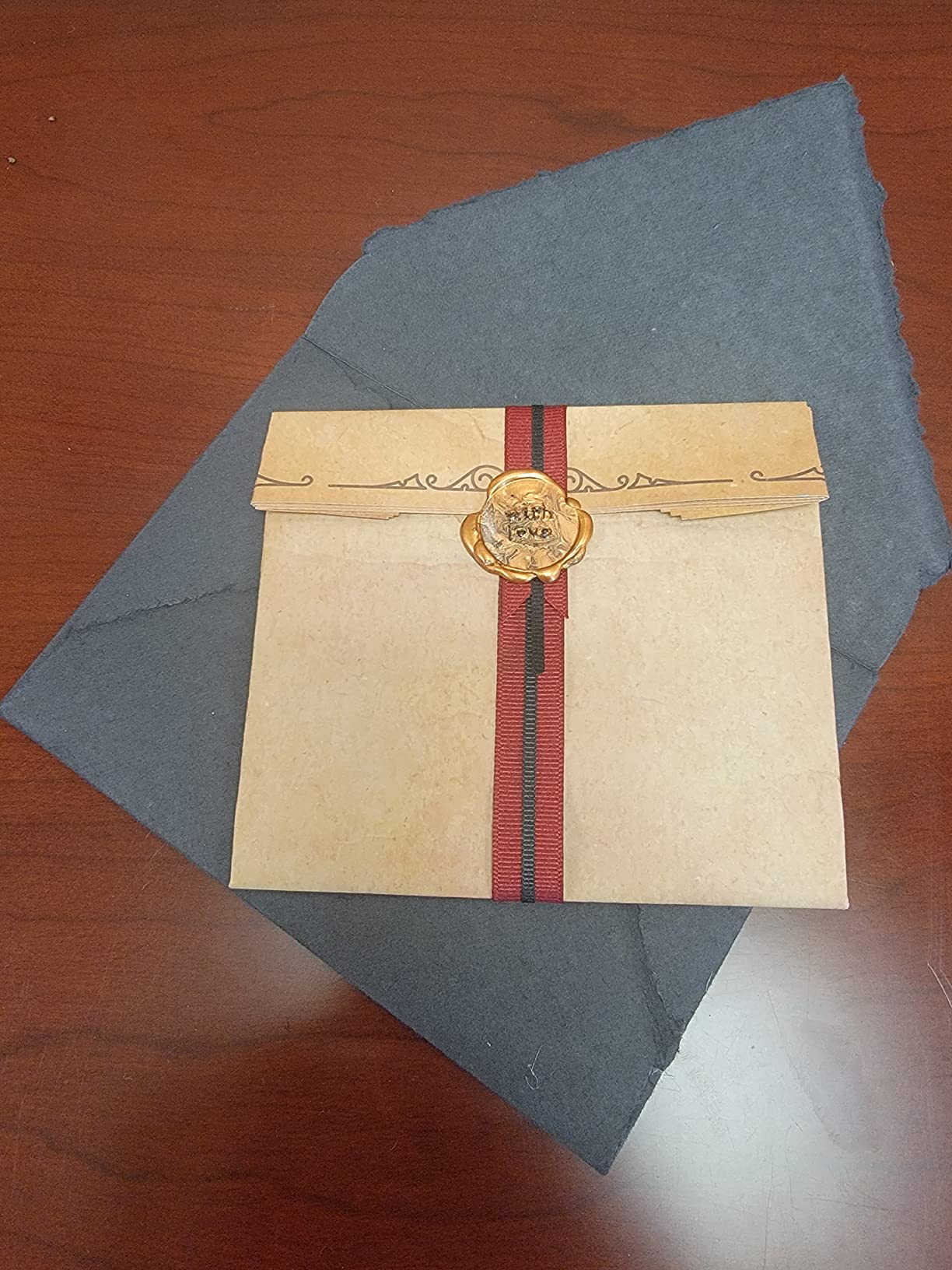 Amazon.com : Stationery Paper, Old Fashion Aged Classic Vintage ...