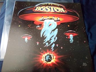 Amazon.com: Boston: CDs & Vinyl