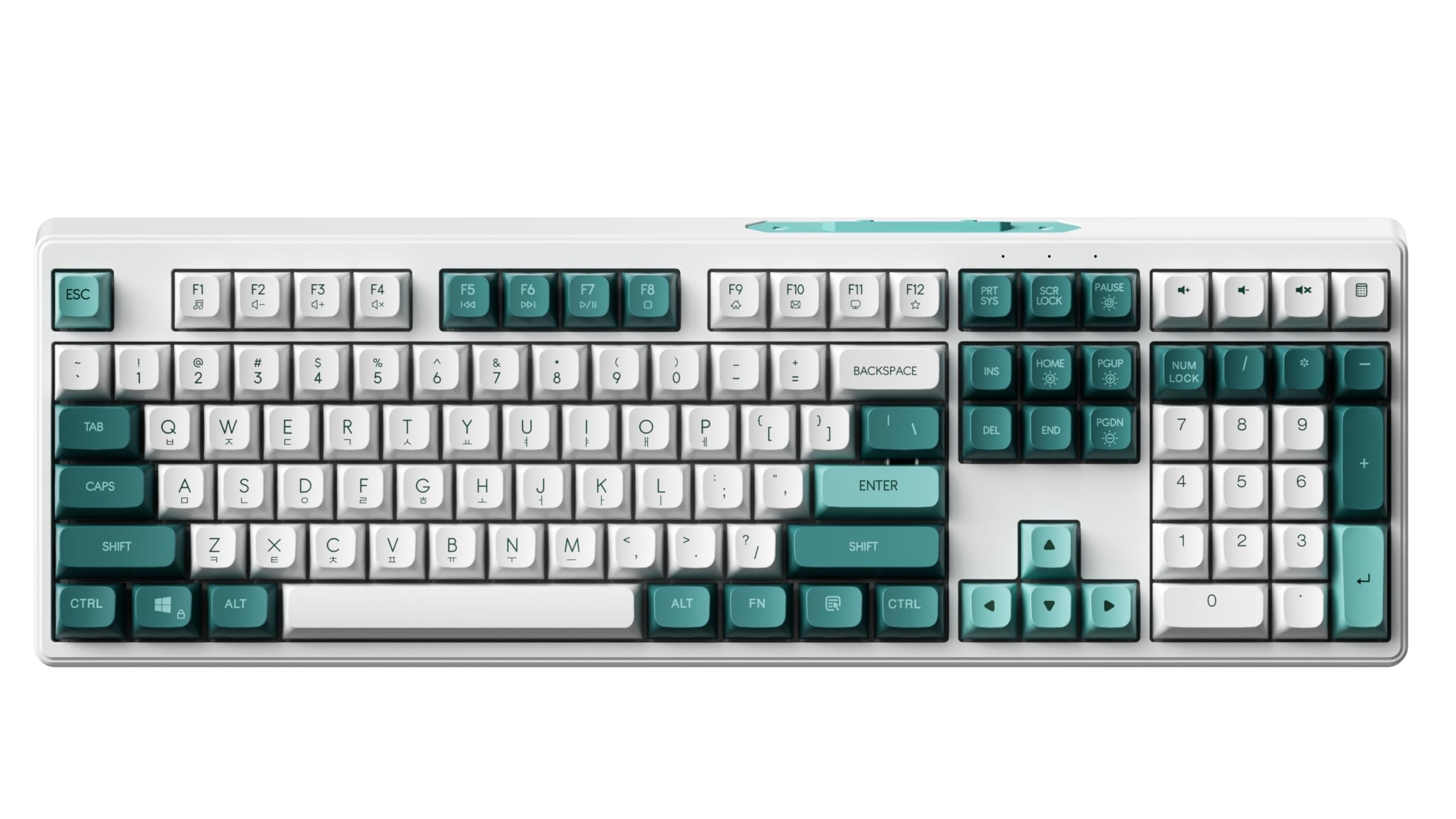 Amazon.com: Guts X187 X108 Workmaster Computer Membrane Keyboard USB C ...