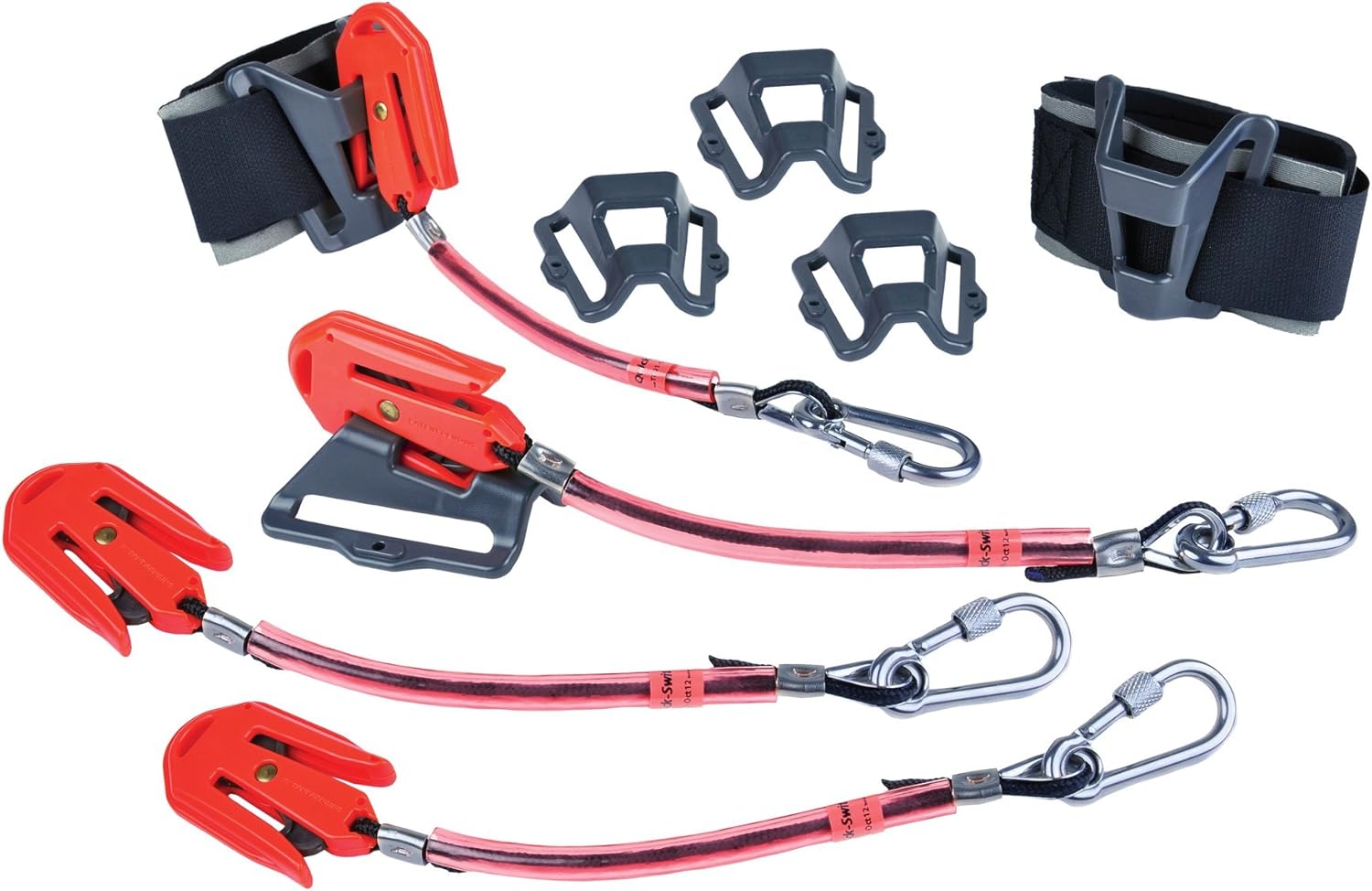 Stanley Proto SkyHook JPSSCAFF4 4 Tool Kit with 4 SkyHooks, 4 SkyDocks ...