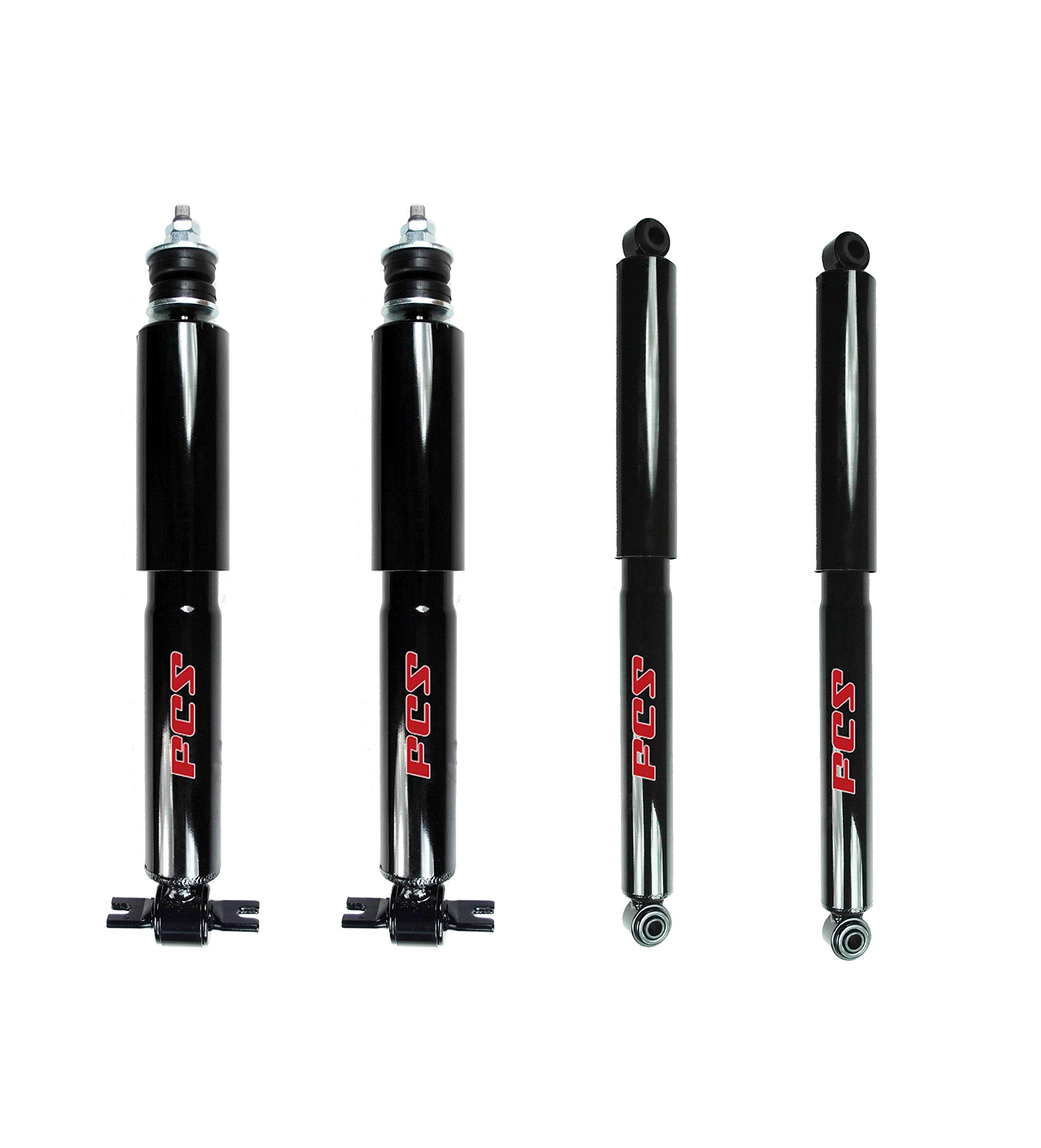 Amazon.com: FCS Front and Rear Shock Absorber Kit For Ford Ranger Mazda ...