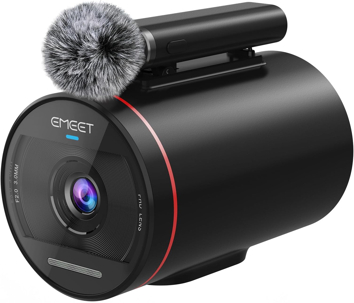 Amazon.co.jp: EMEET StreamCam One ワイヤレス ストリーミングカメラ ソニーセンサー搭載 フルHD 1080P ...