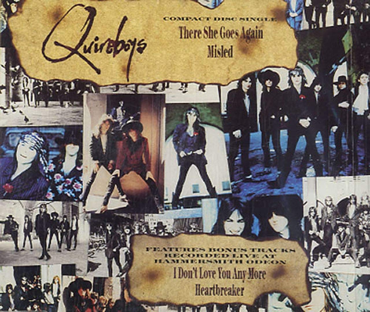 There She Goes Again - Amazon.com Music