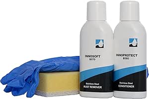 Emergo Innoshine B570 / Innocare B580 100ml Kit - Non Abrasive ...